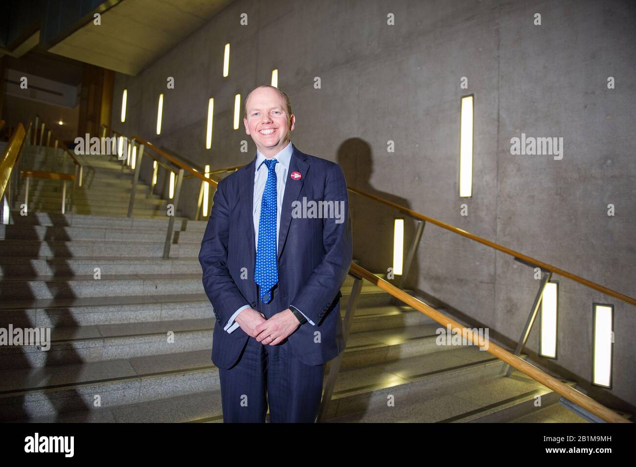 Donald cameron msp hi-res stock photography and images - Alamy