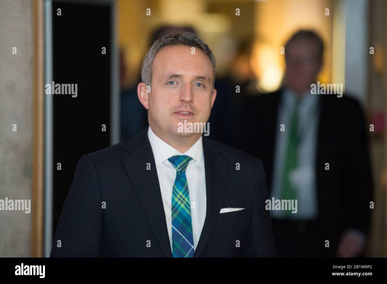 Alex cole hamilton hi-res stock photography and images - Alamy