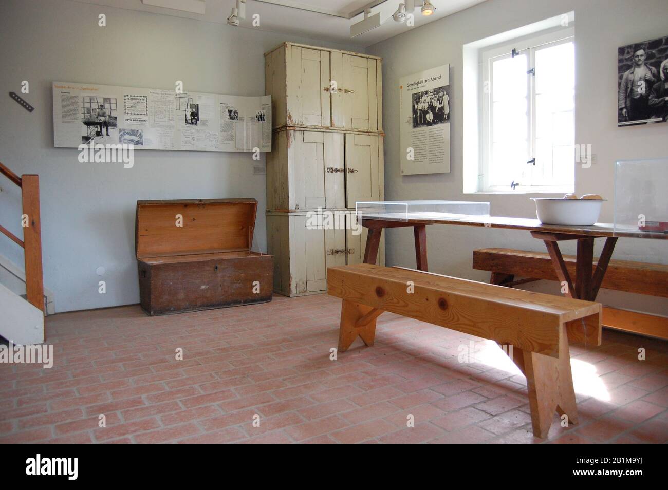 Former brickyard hi-res stock photography and images - Alamy