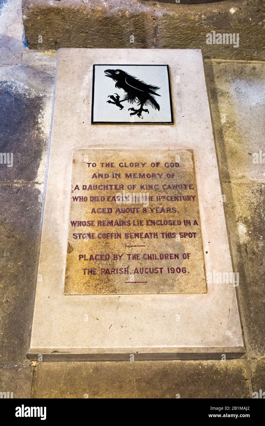 King Canute High Resolution Stock Photography and Images - Alamy