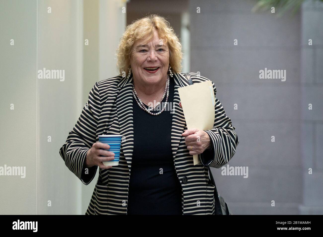 Zoe lofgren hi-res stock photography and images - Alamy
