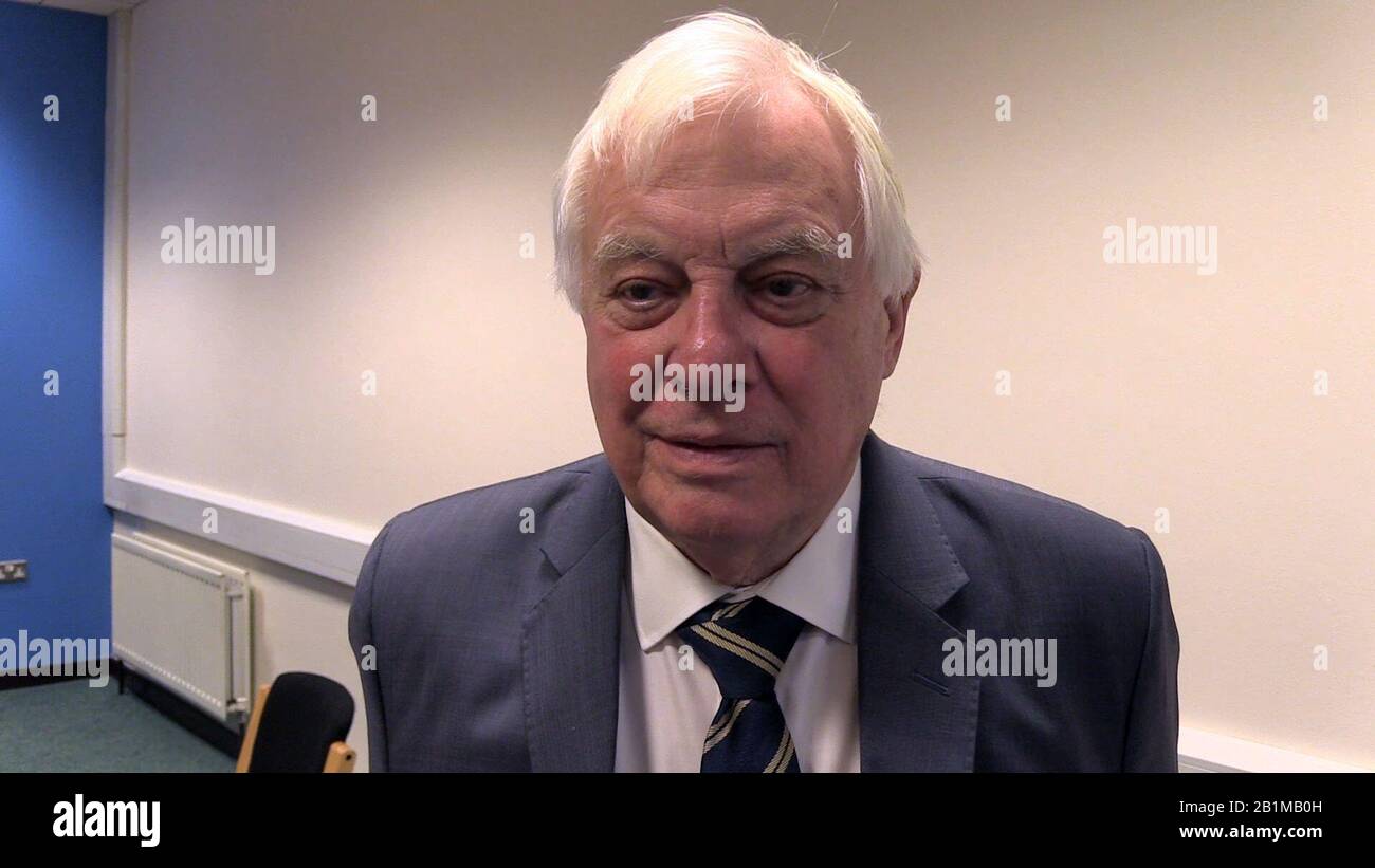 Lord chris patten hi-res stock photography and images - Alamy