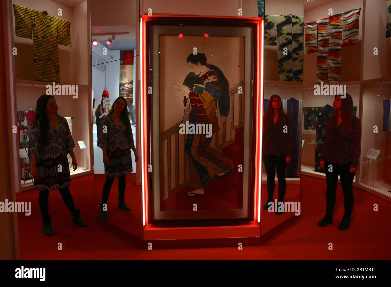 Cath Kidston MBE became a trustee of fine cell work four years ago the ...