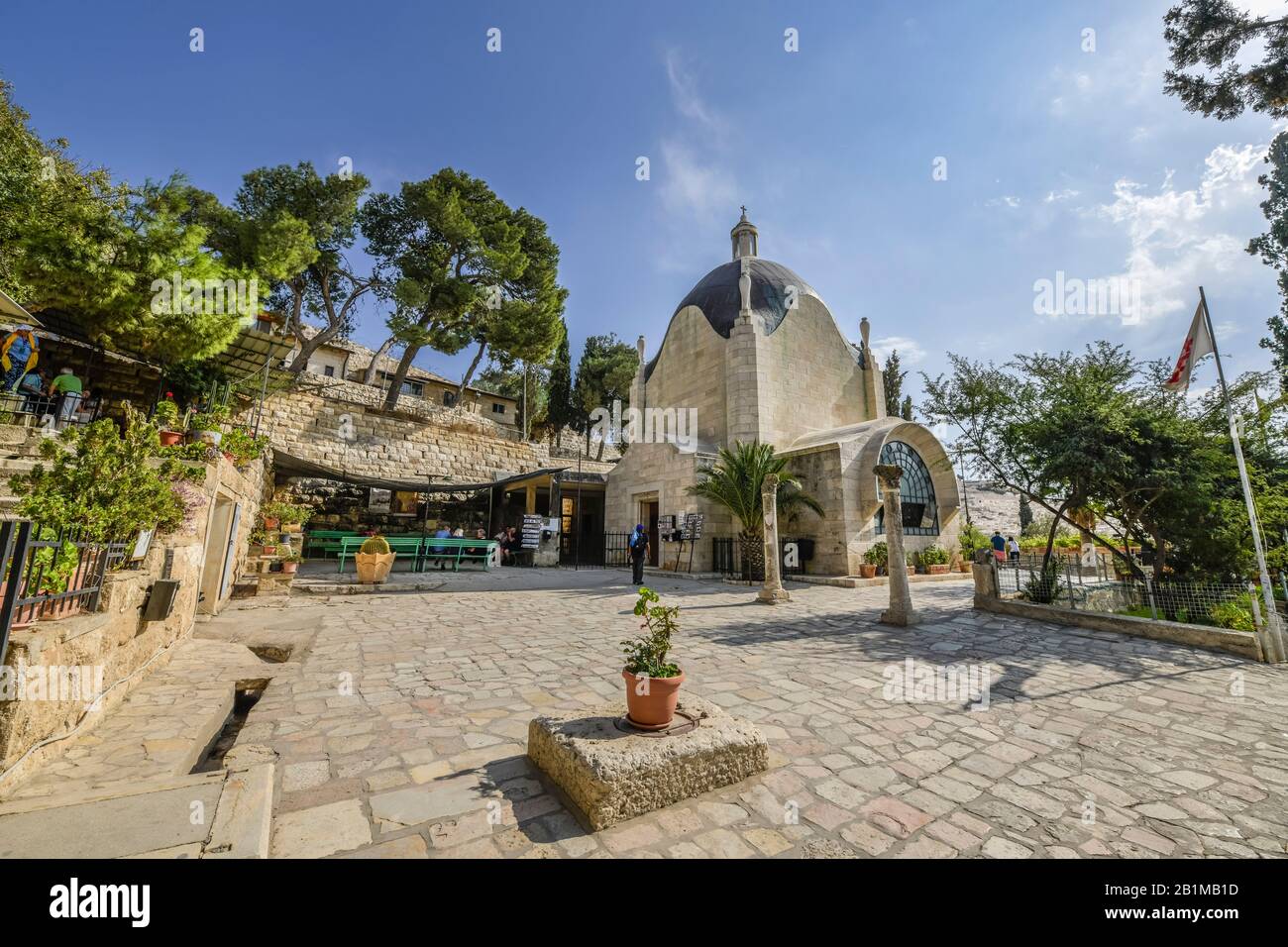 ölberg jerusalem hi-res stock photography and images - Alamy