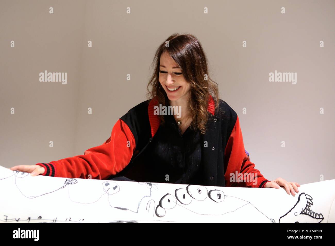 Cath Kidston MBE became a trustee of fine cell work four years ago the ...