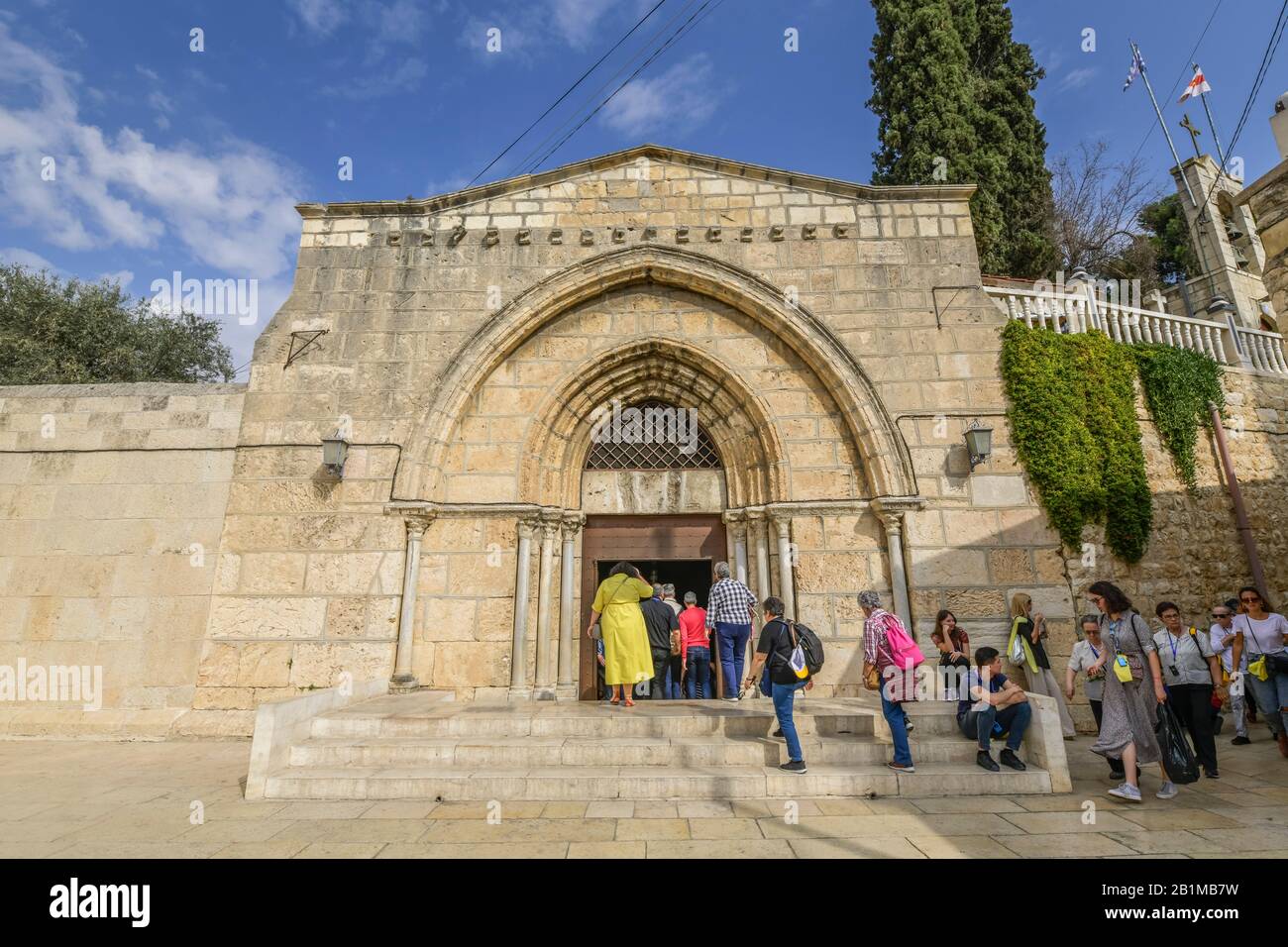 Jerusalem olberg hi-res stock photography and images - Alamy