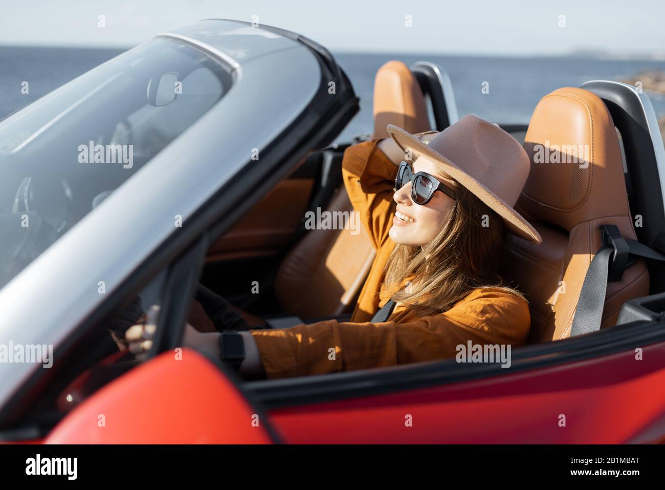 Recreational convertible hi-res stock photography and images - Alamy