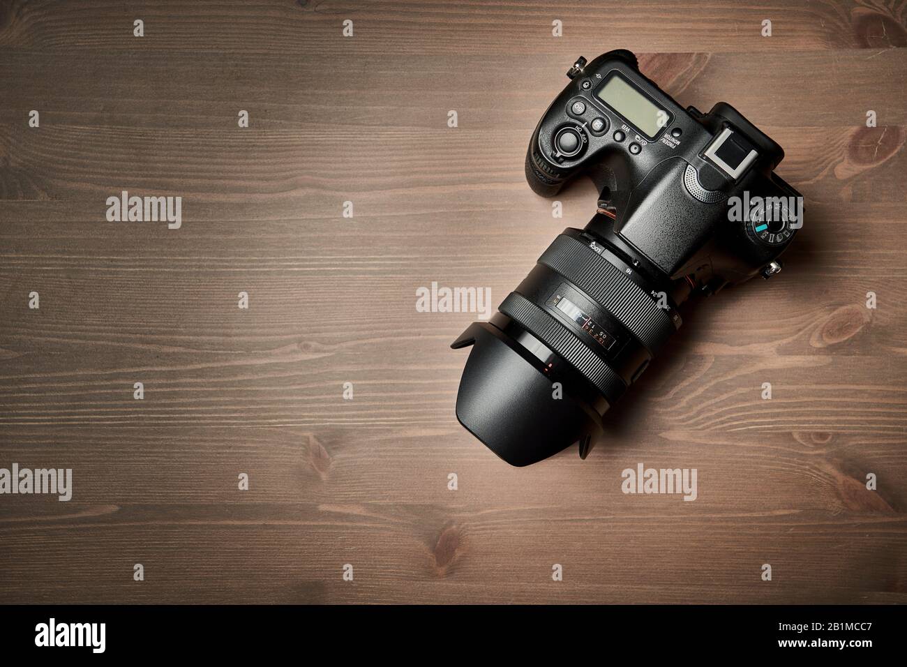 Table top mounted hi-res stock photography and images - Alamy