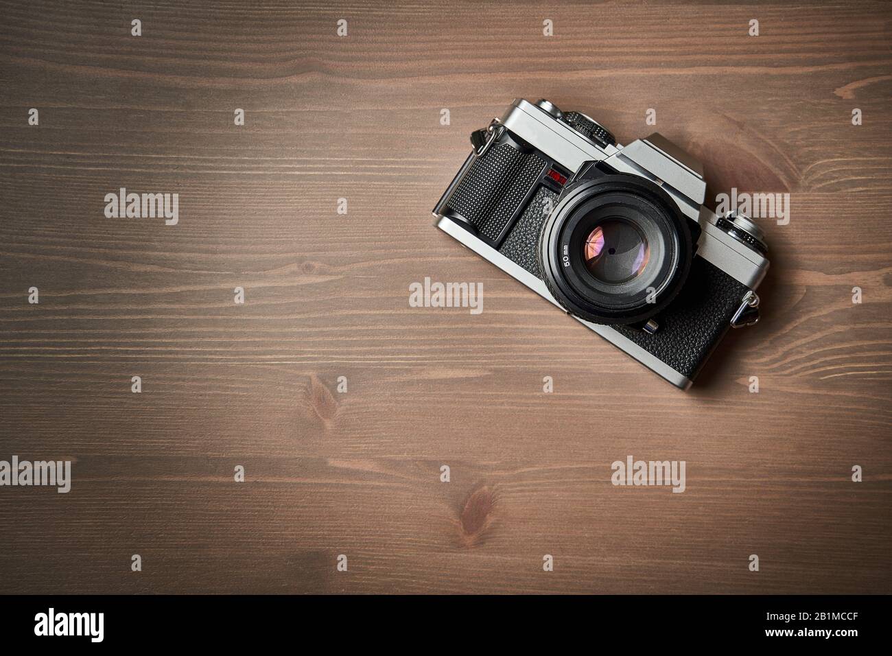Analog photo gear hi-res stock photography and images - Alamy