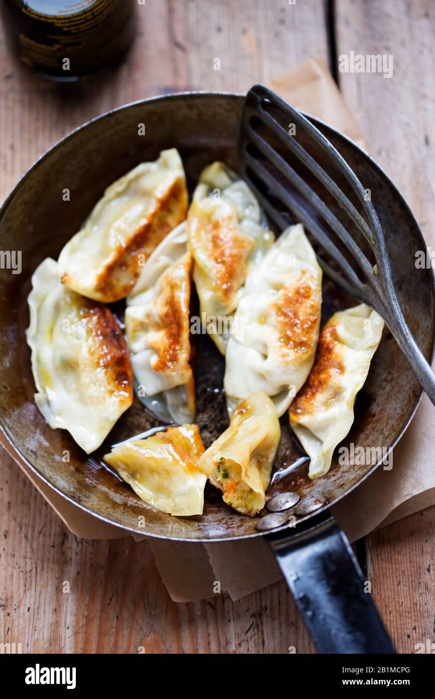 Panfried hi-res stock photography and images - Alamy
