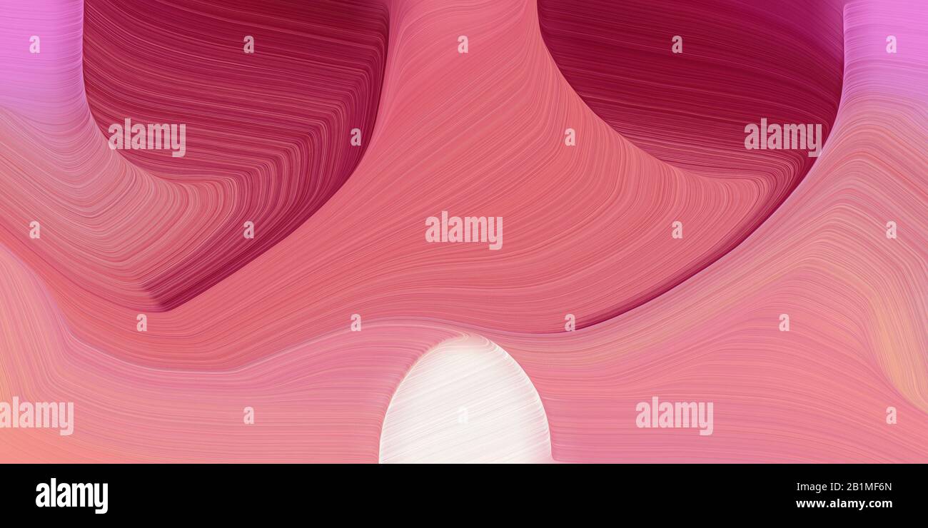 background graphic with modern waves background design with pale violet ...