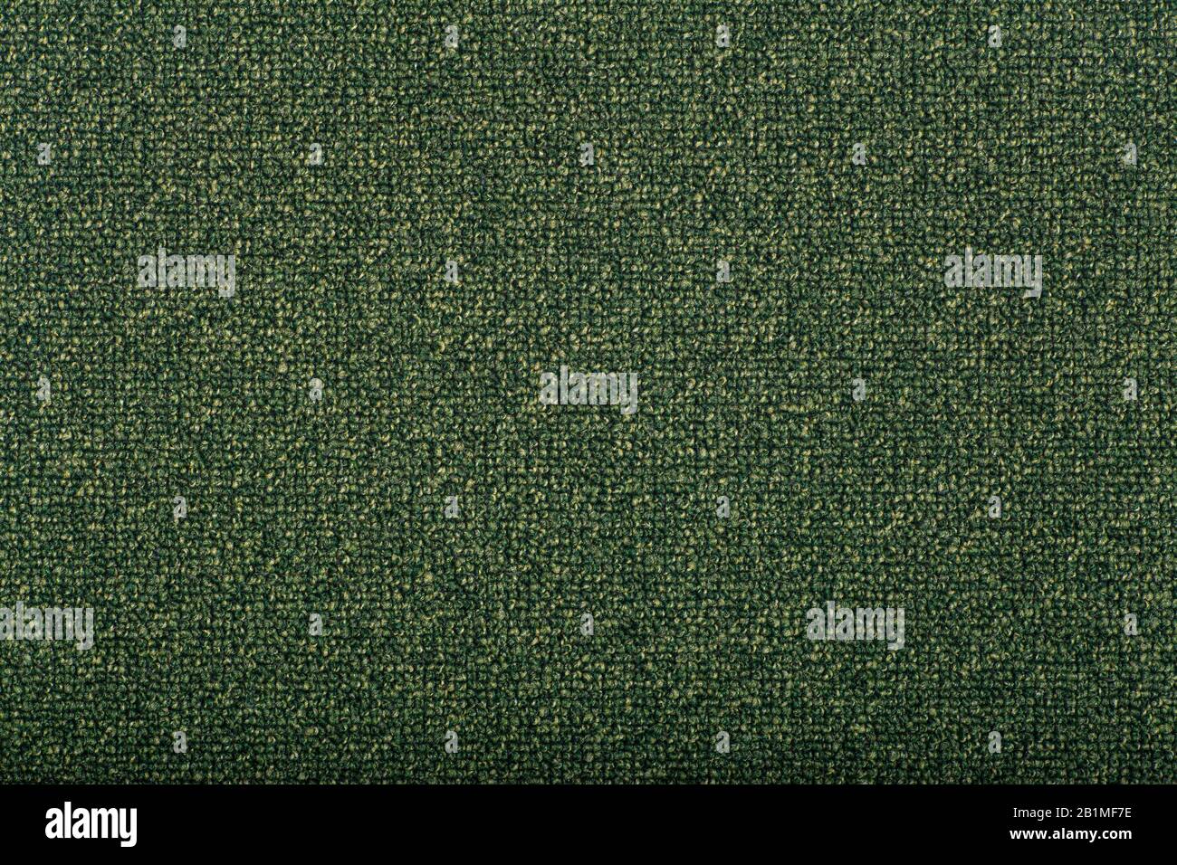 Carpet covering background. Pattern and texture of green colour carpet ...