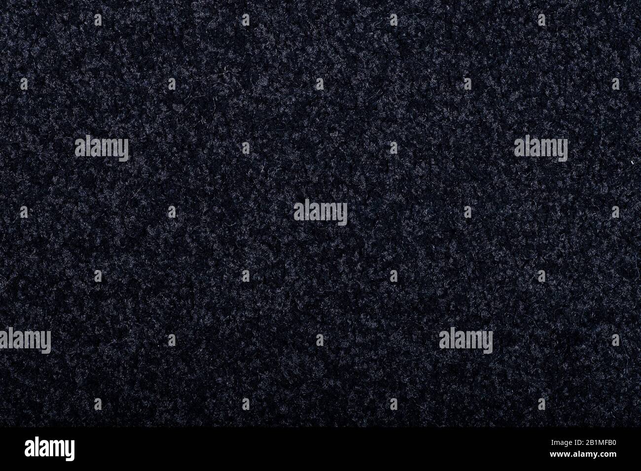 Carpet covering background. Pattern and texture of black colour carpet ...