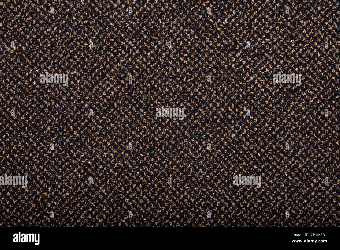 Carpet covering background. Pattern and texture of brown colour carpet ...