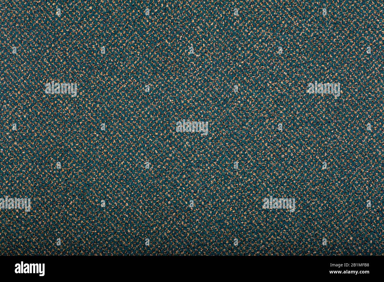 Carpet covering background. Pattern and texture of dark green colour ...