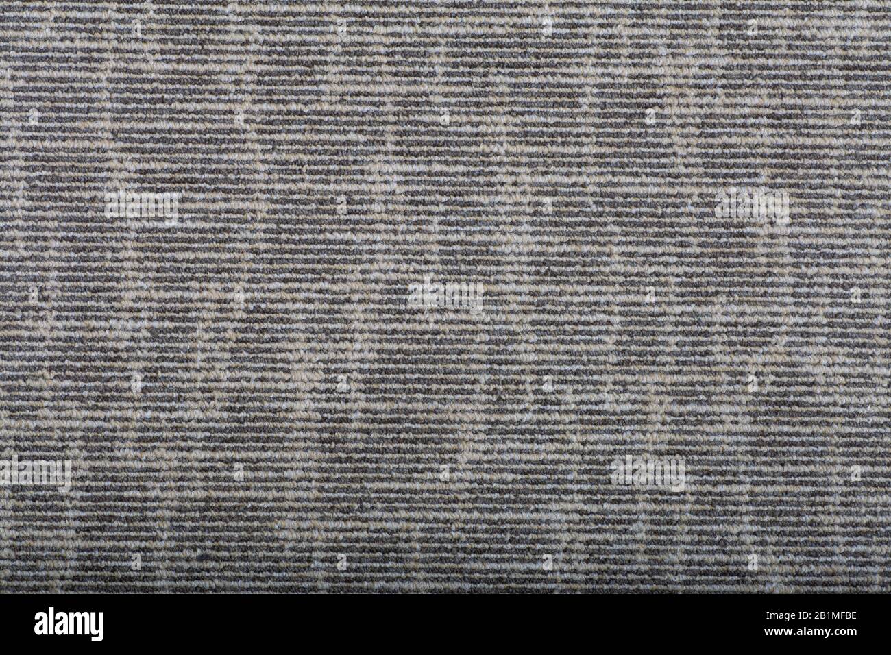 Carpet covering background. Pattern and texture of gray colour carpet ...