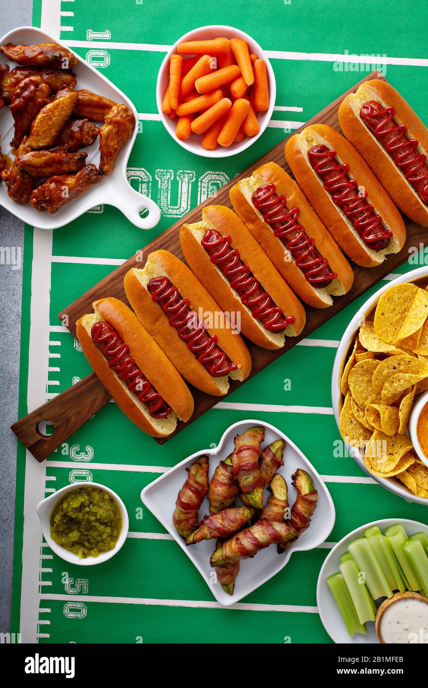 Stadium brats hi-res stock photography and images - Alamy