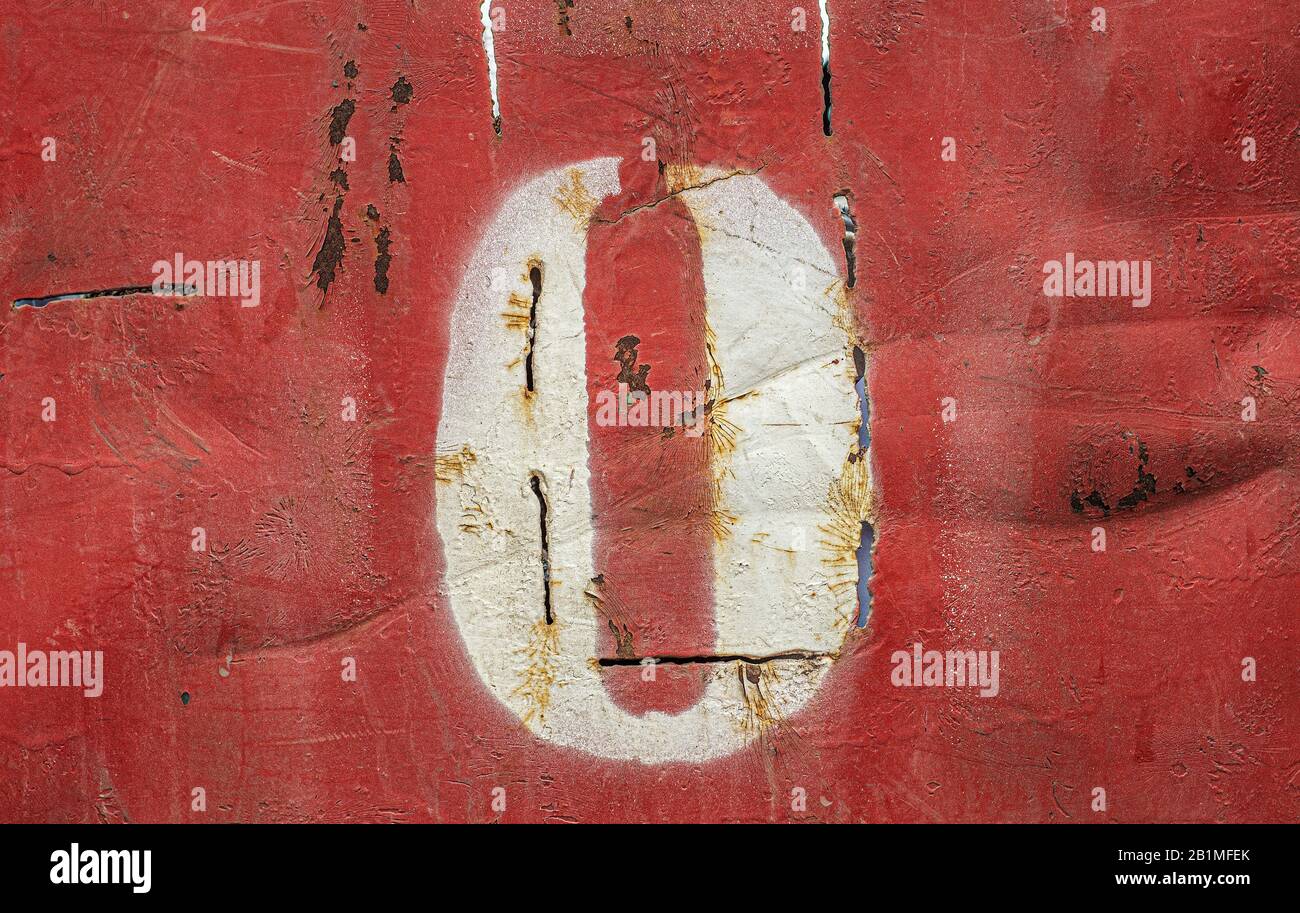 Number plate collage hi-res stock photography and images - Alamy