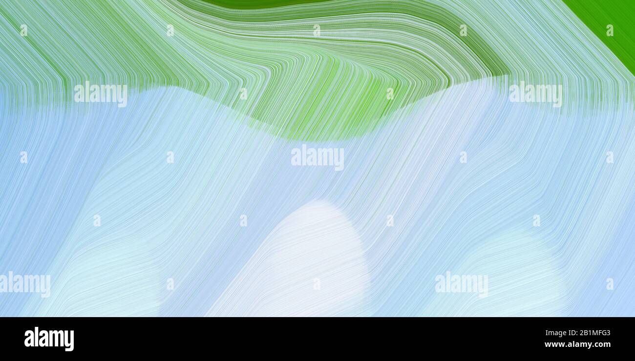 background graphic with modern curvy waves background illustration with ...