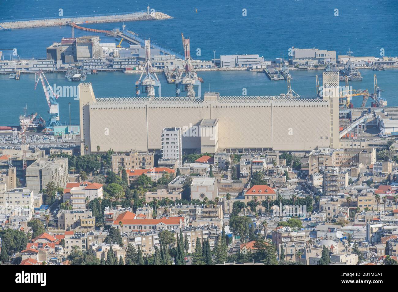 Wasser silo hi-res stock photography and images - Alamy