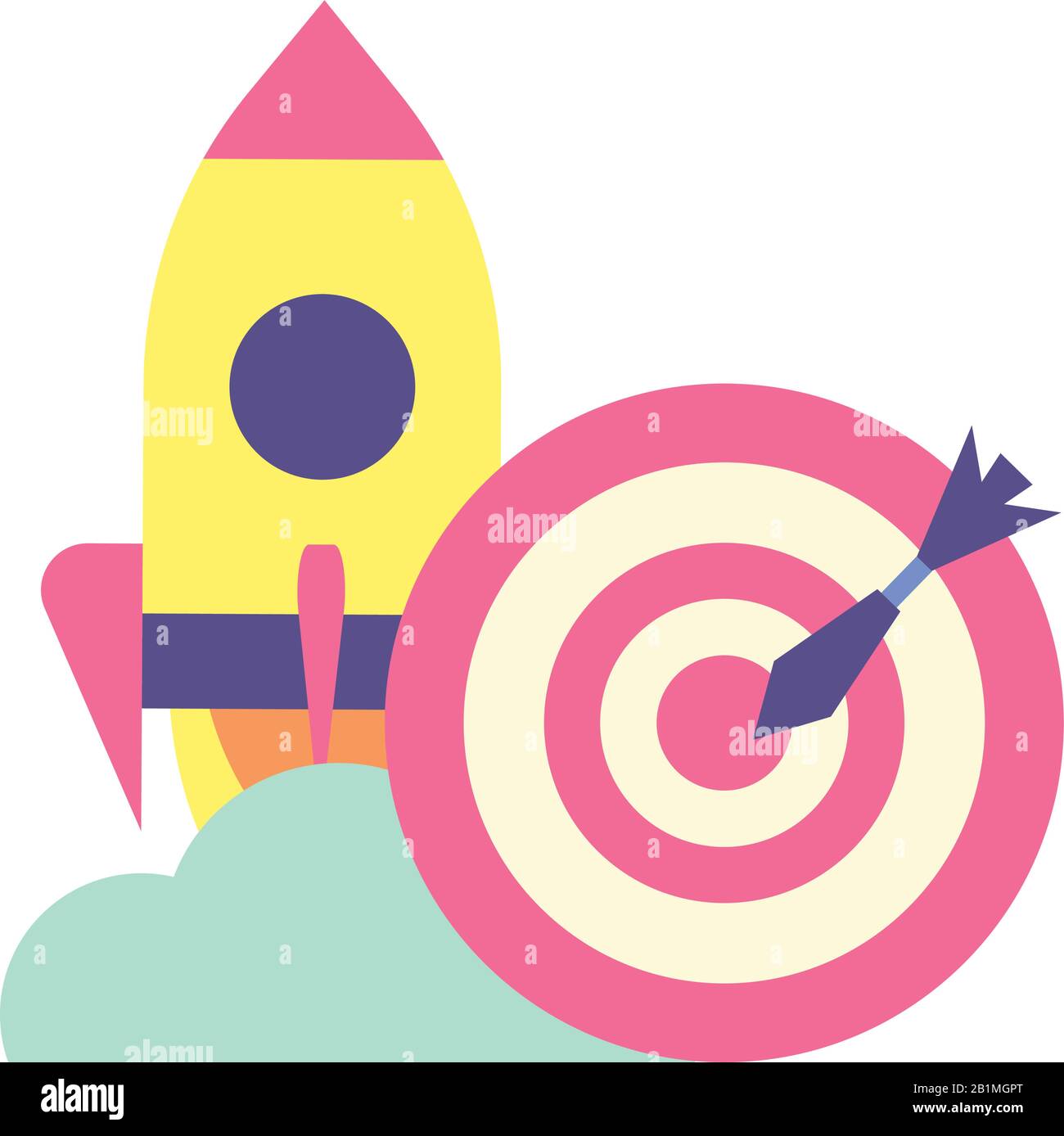 Flame And The Arrow High Resolution Stock Photography and Images - Alamy