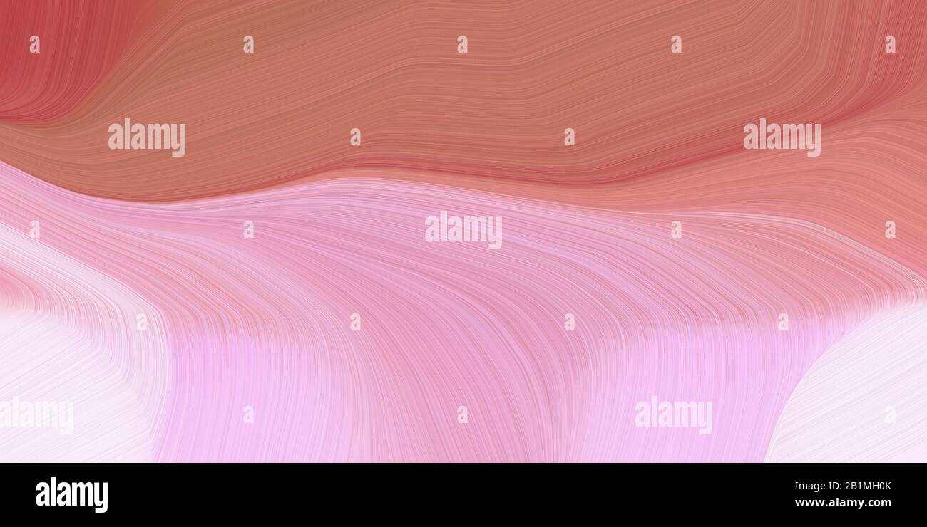 background graphic with modern curvy waves background illustration with ...