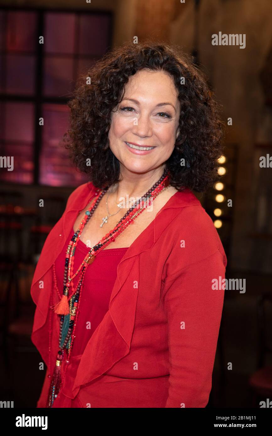 With Barbara Wussow High Resolution Stock Photography and Images - Alamy