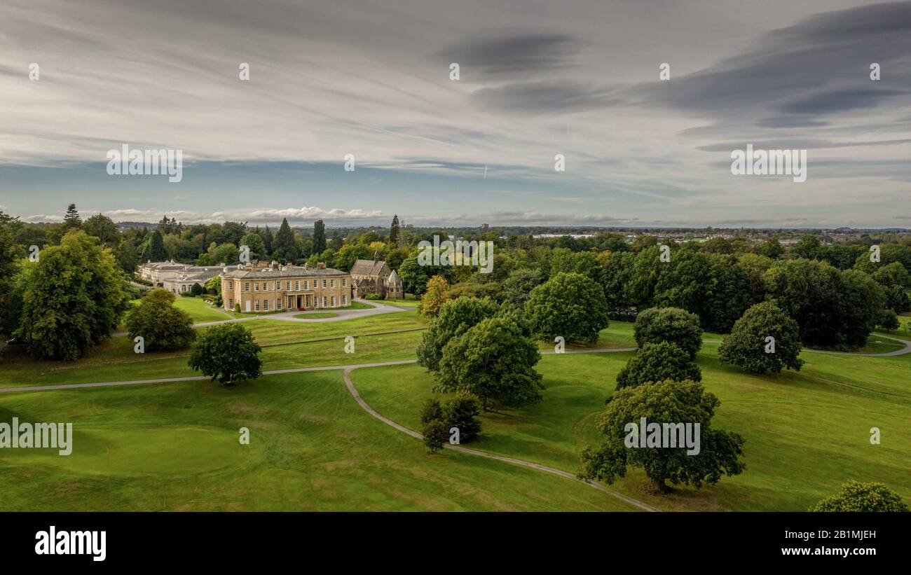 Rudding Park Harrogate, North Yorkshire wedding venue, hotel and ...
