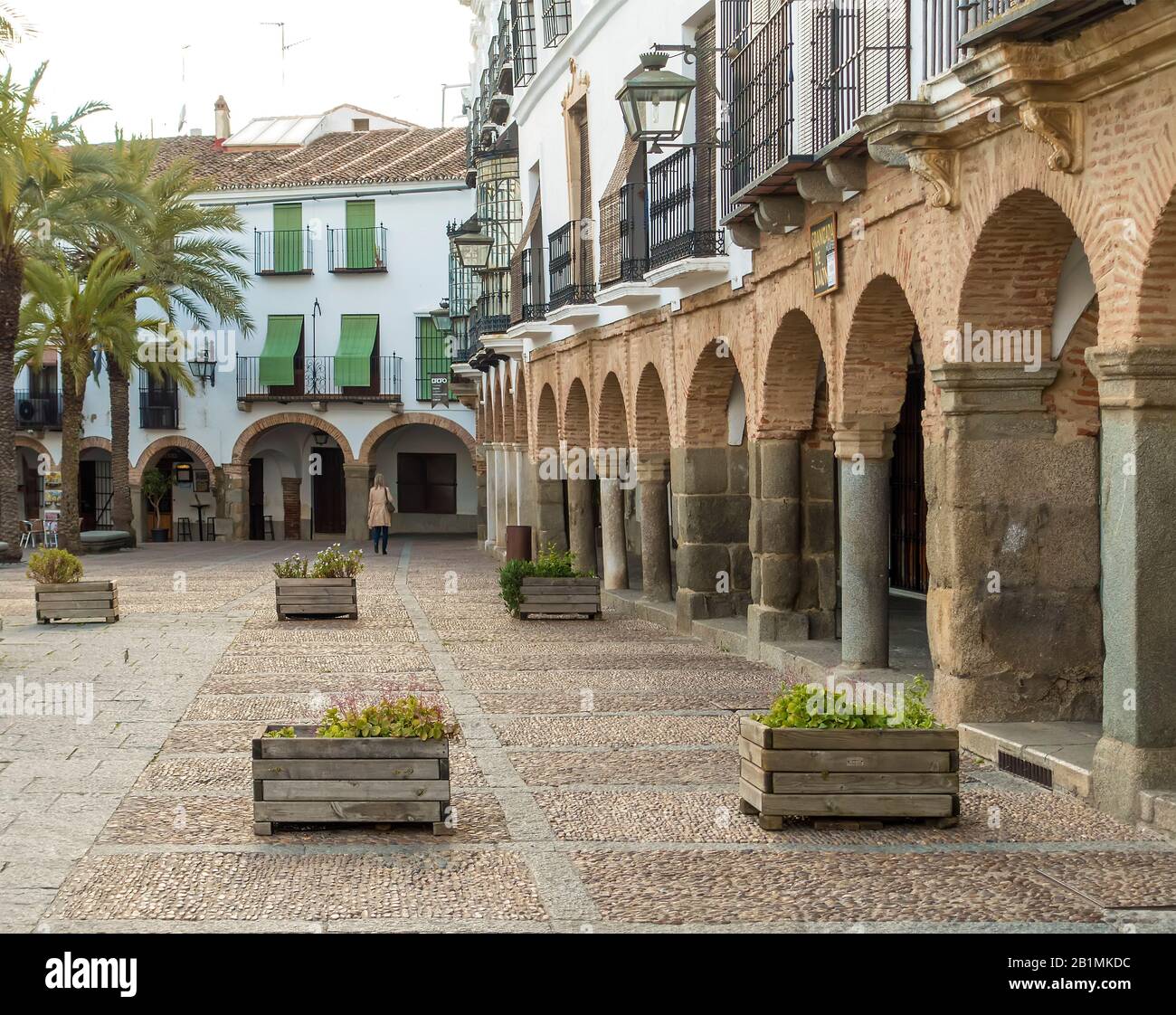 Zafra town hi-res stock photography and images - Alamy