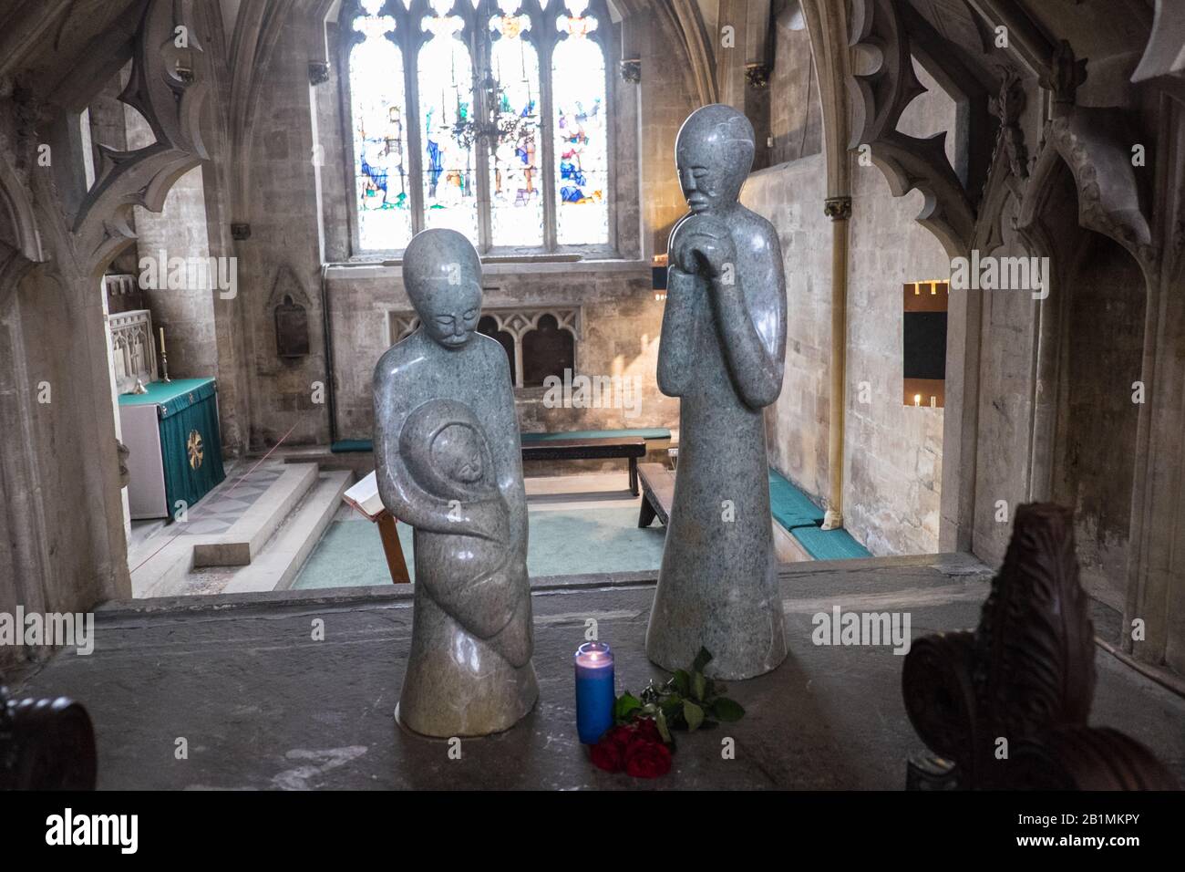 Interior,of,inside,architecture,design,Bristol,cathedral,Bristol ...