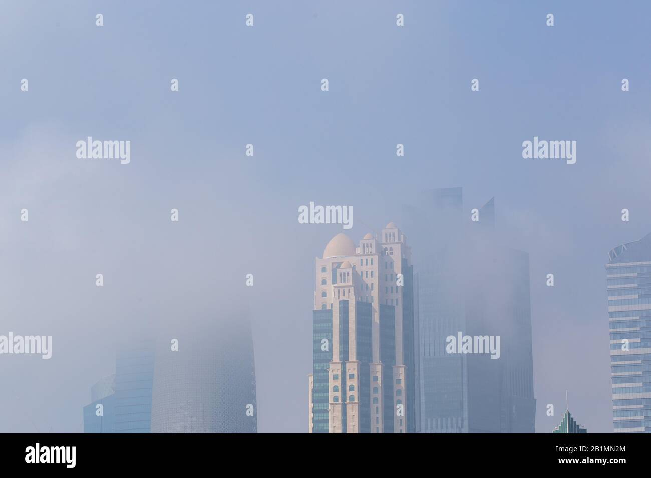 Arabian gulf pollution hi-res stock photography and images - Alamy