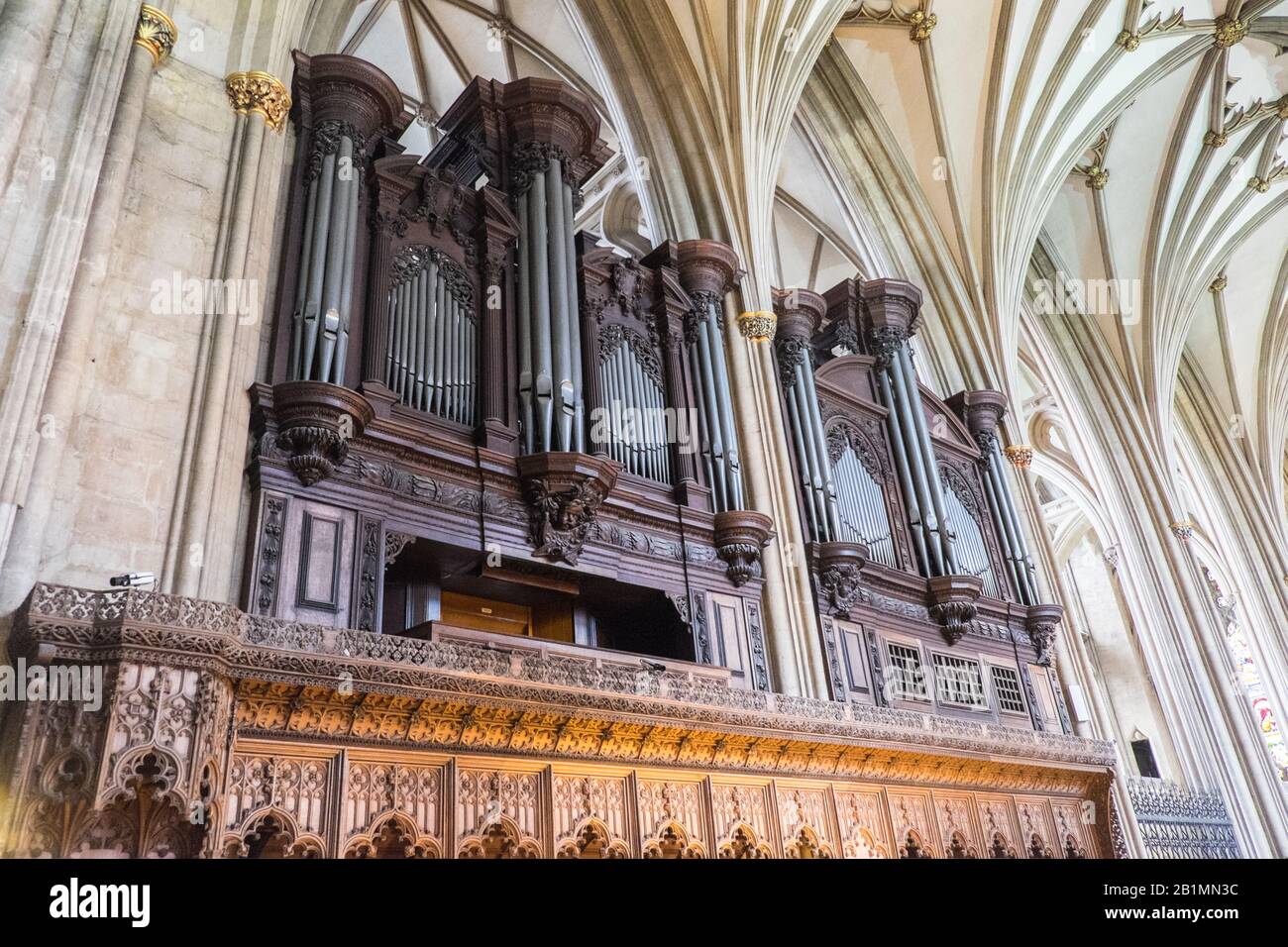 Interior,of,inside,architecture,design,Bristol,cathedral,Bristol ...