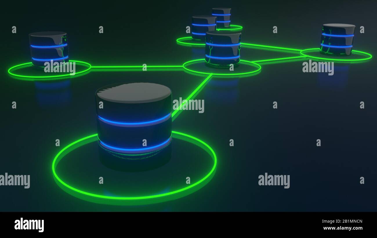 Database schema hi-res stock photography and images - Alamy