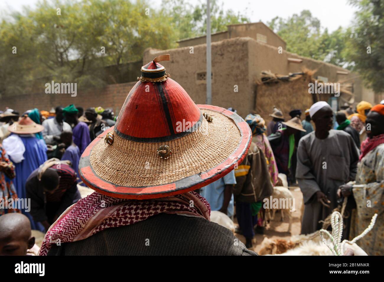 Fulani tribe hat hi-res stock photography and images - Alamy