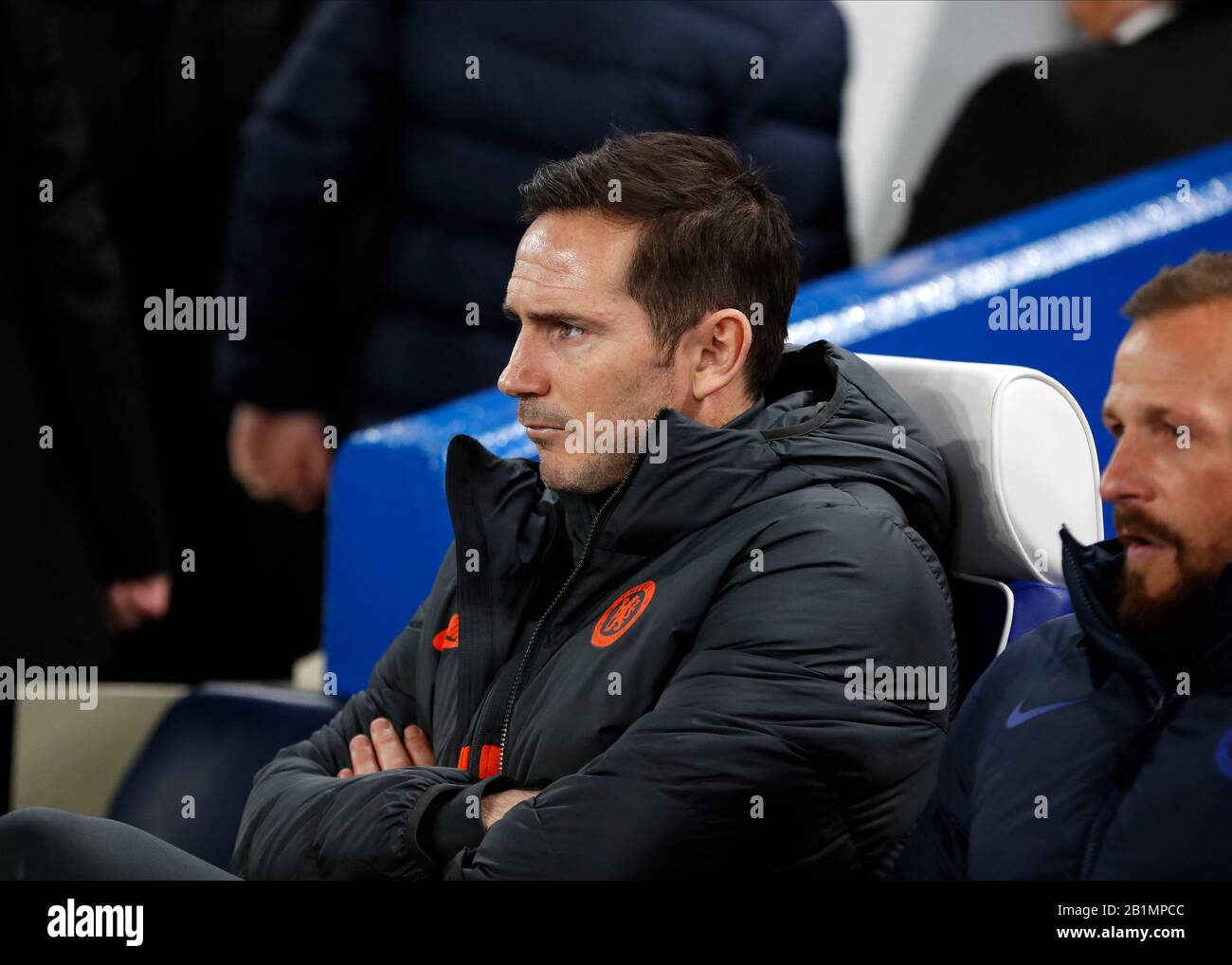 Sitting dugout football hi-res stock photography and images - Alamy