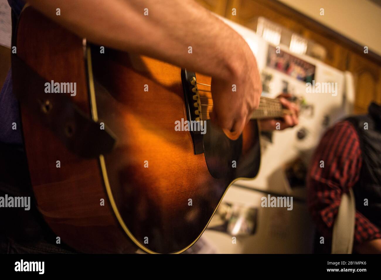 Bluegrass instruments hi-res stock photography and images - Alamy