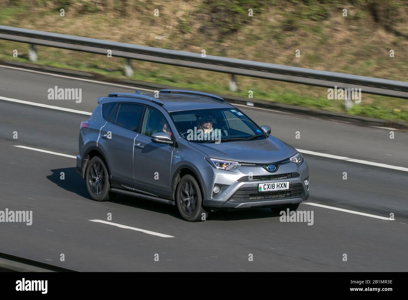 Toyota rav4 symbol hi-res stock photography and images - Alamy
