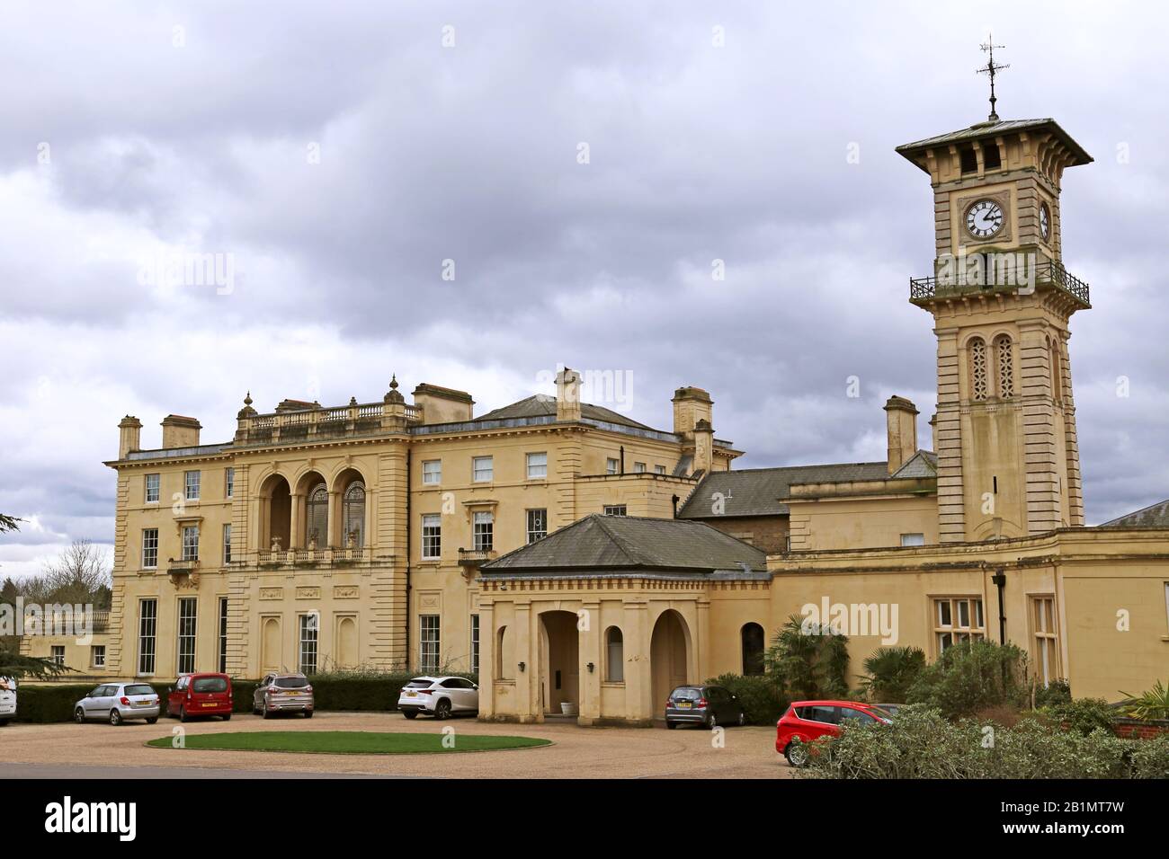 Architect john bentley hi-res stock photography and images - Alamy