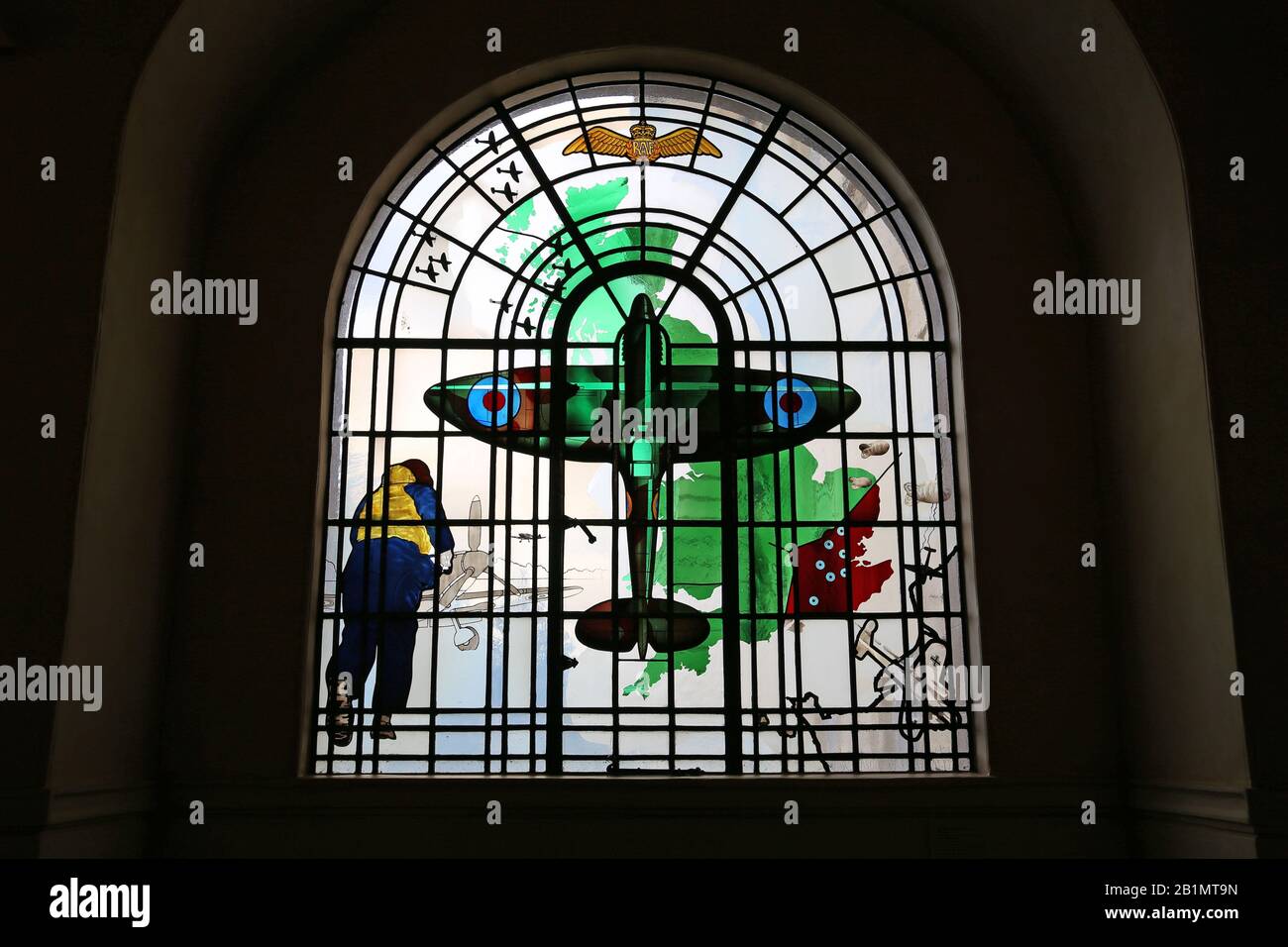 Bentley priory museum hi-res stock photography and images - Alamy