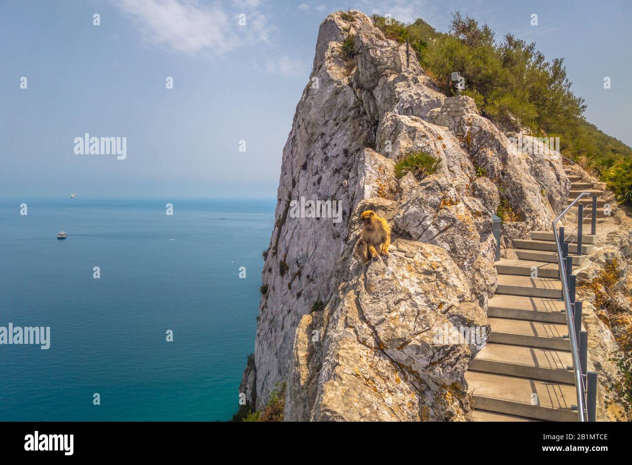 Stairs mountain hi-res stock photography and images - Alamy
