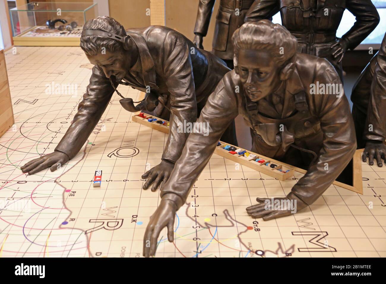 Plotting room room hi-res stock photography and images - Alamy