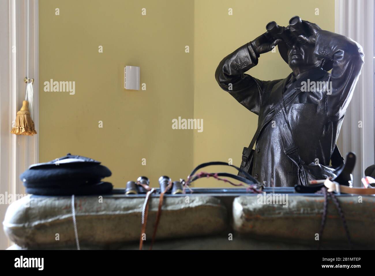 Observer corps ww2 hi-res stock photography and images - Alamy