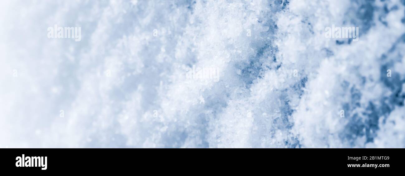 Snow in winter as seasonal nature backdrop - Snowy, season and climate ...