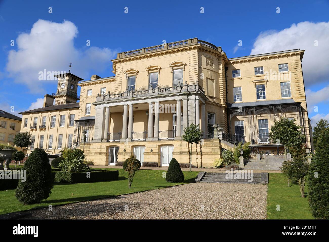 Architect john bentley hi-res stock photography and images - Alamy