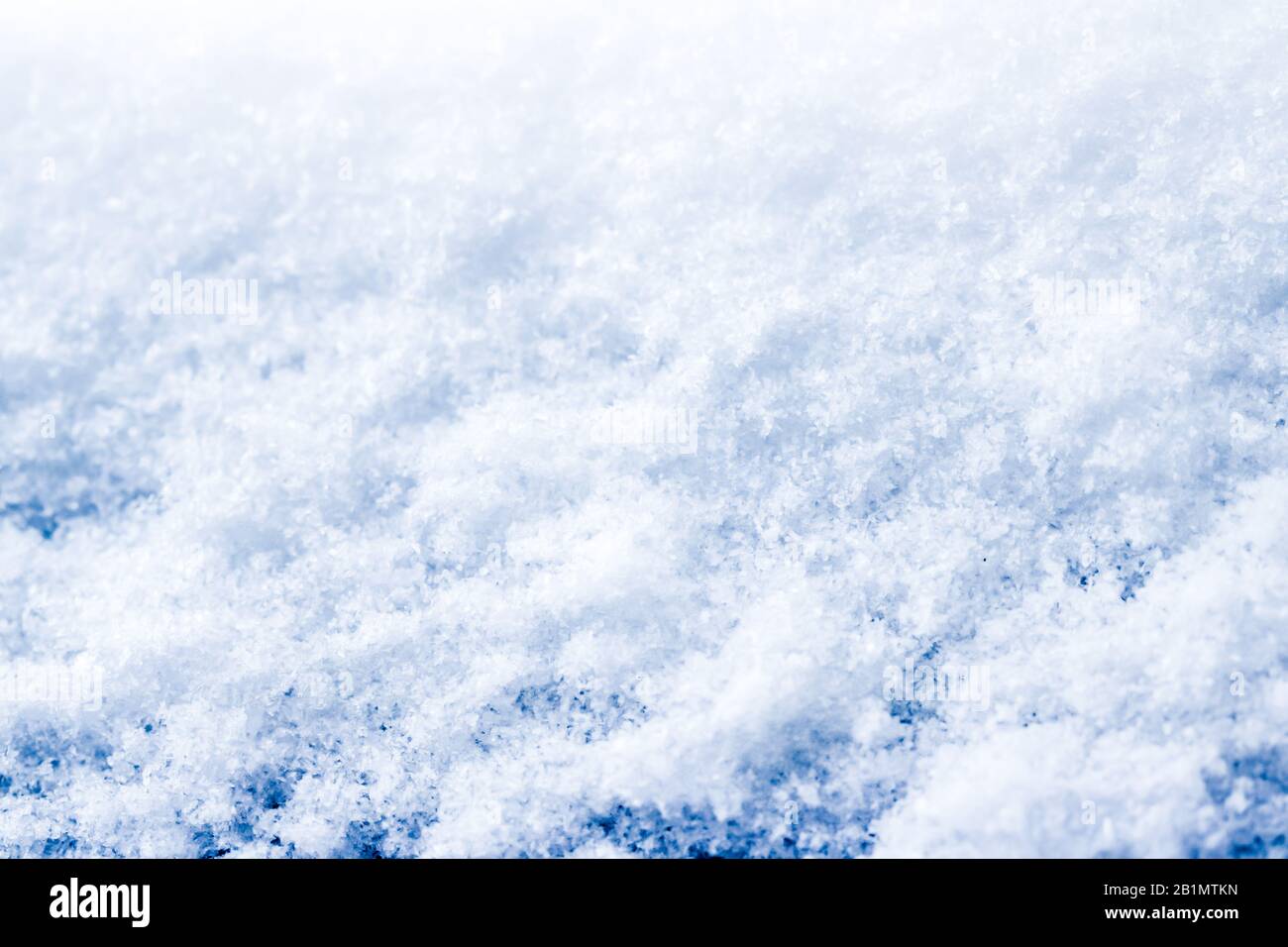 Snow in winter as seasonal nature backdrop - Snowy, season and climate ...