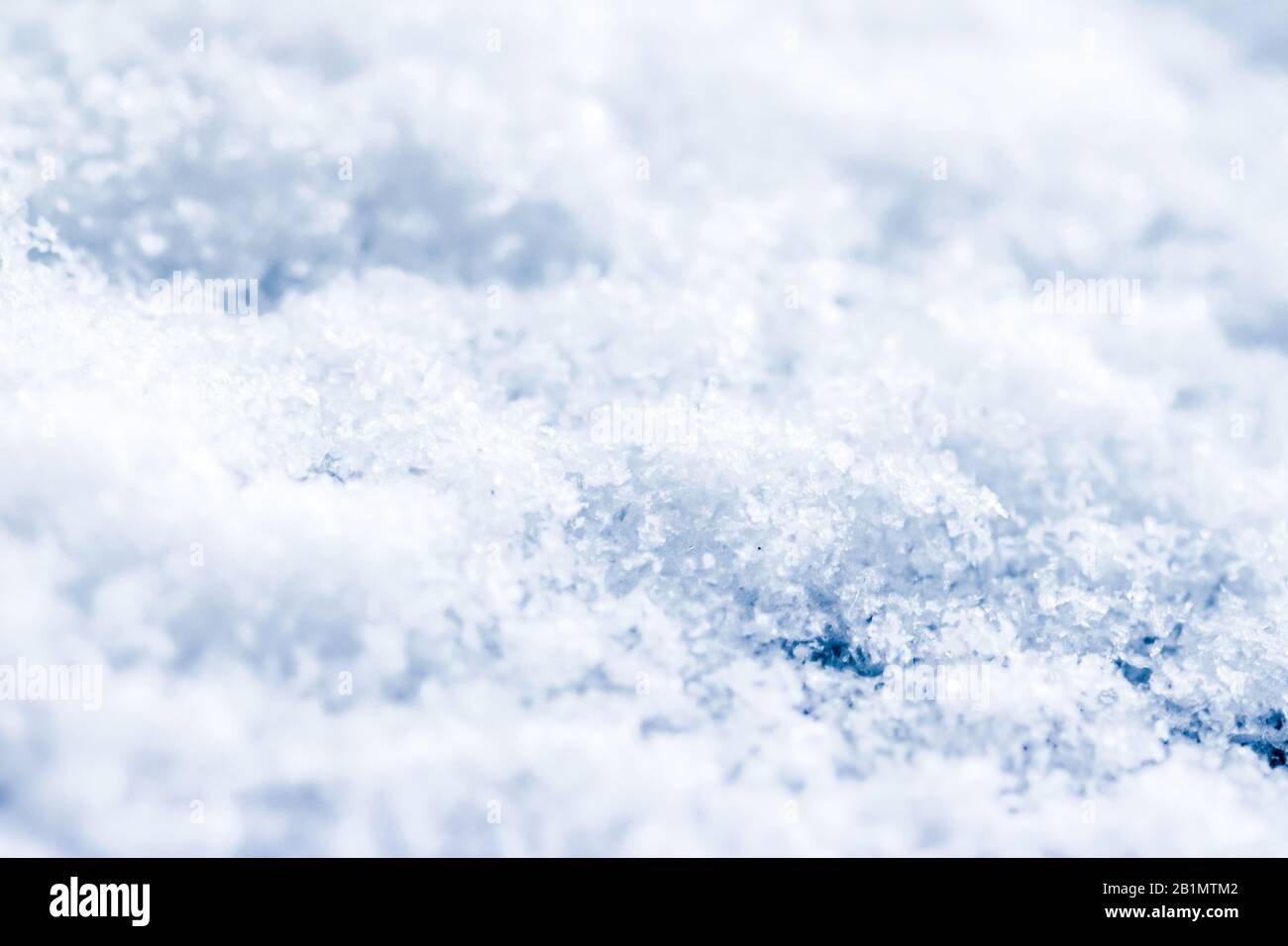 Snow in winter as seasonal nature backdrop - Snowy, season and climate ...