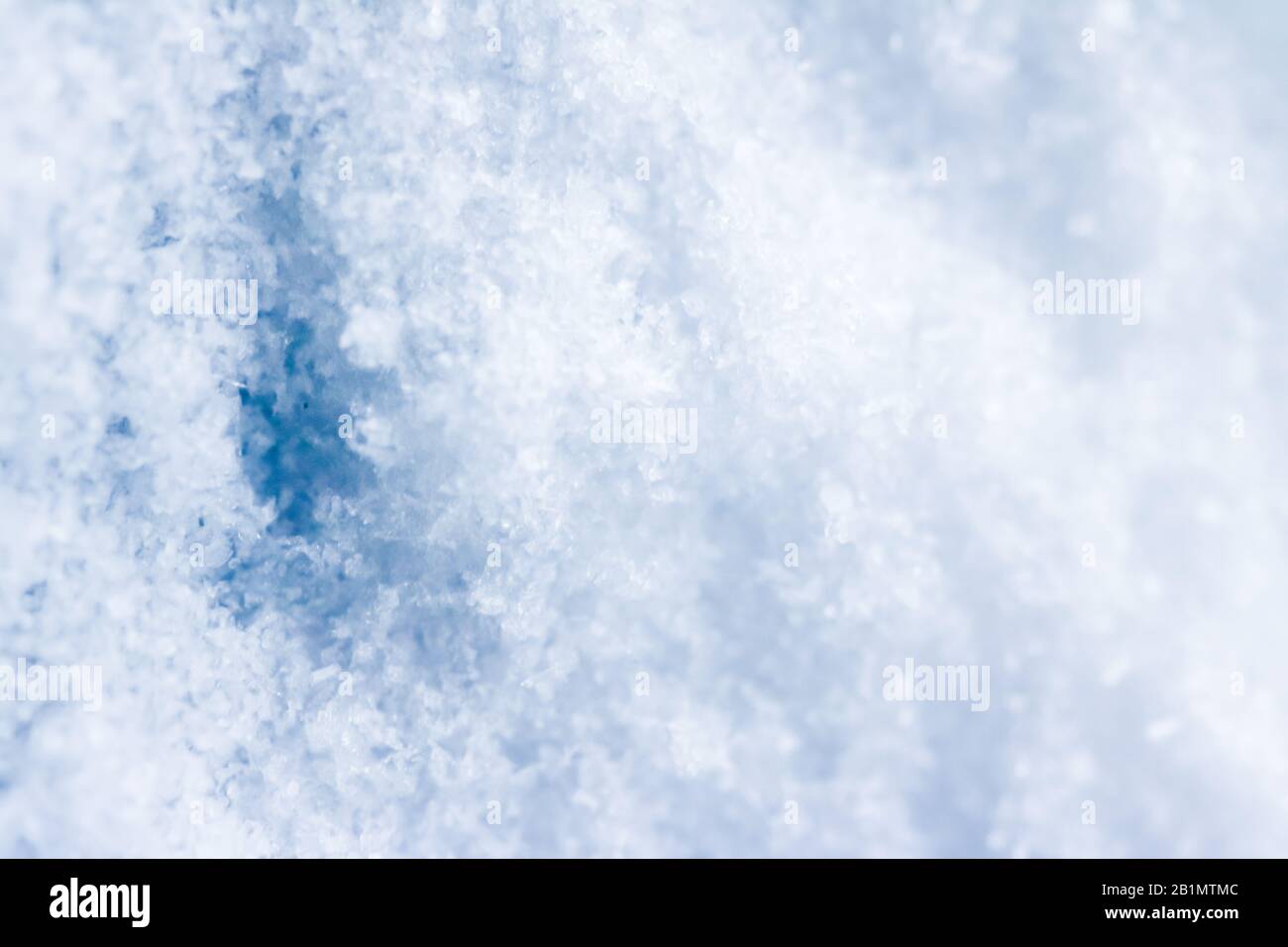 Snow in winter as seasonal nature backdrop - Snowy, season and climate ...