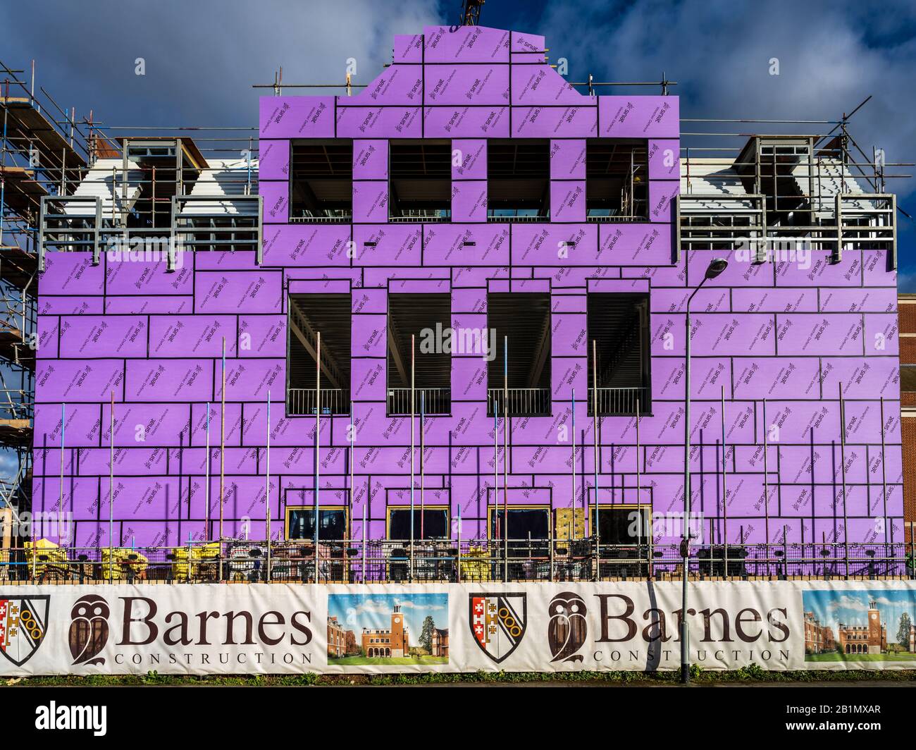 Weather sheathing board hi-res stock photography and images - Alamy