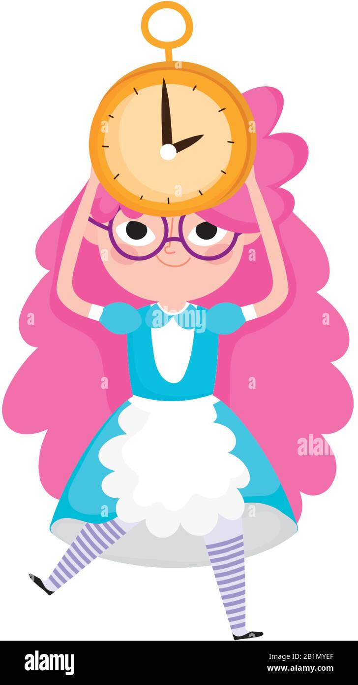 Fairy apron Stock Vector Images - Alamy