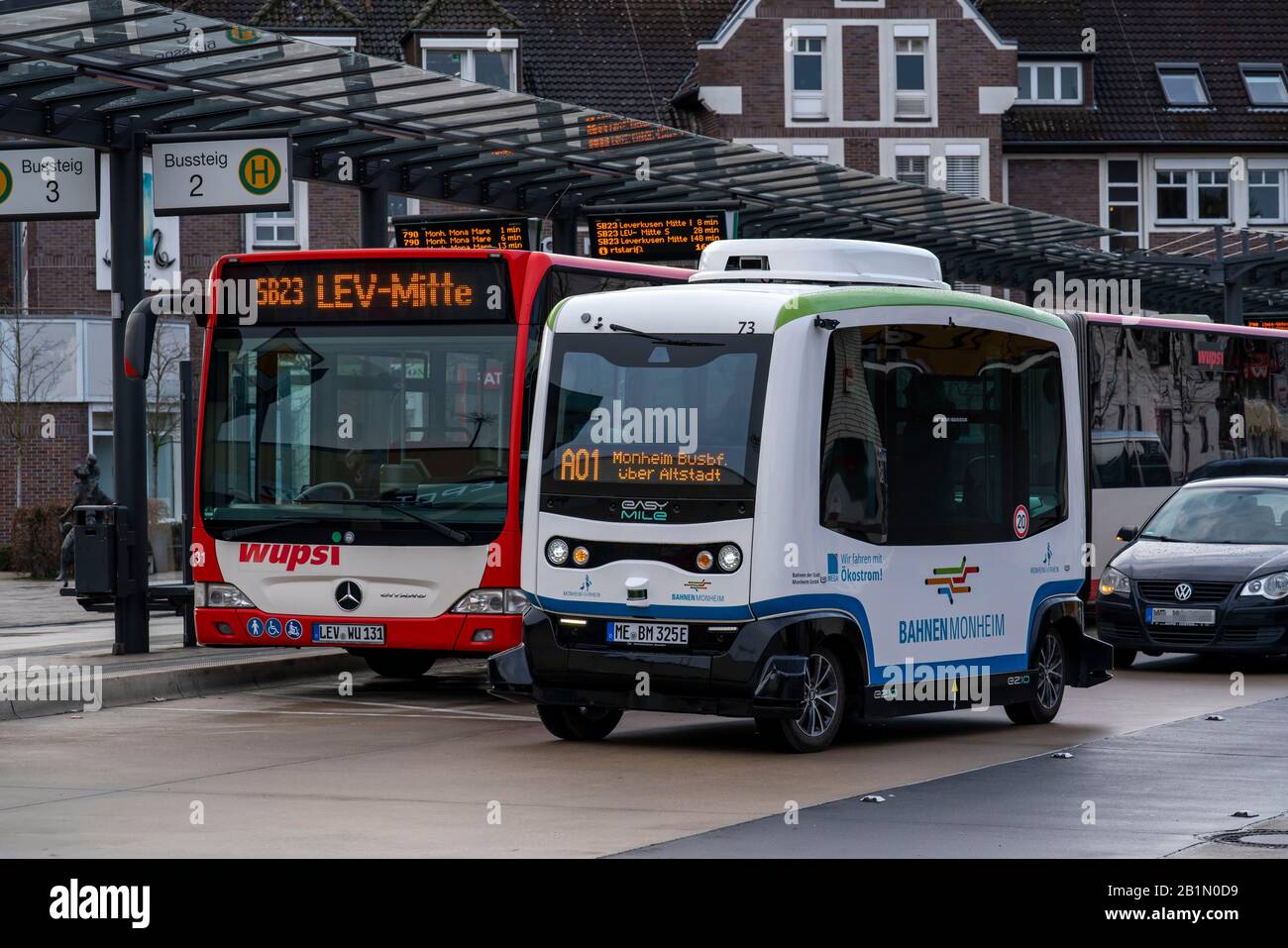 Fully autonomous operation hi-res stock photography and images - Alamy